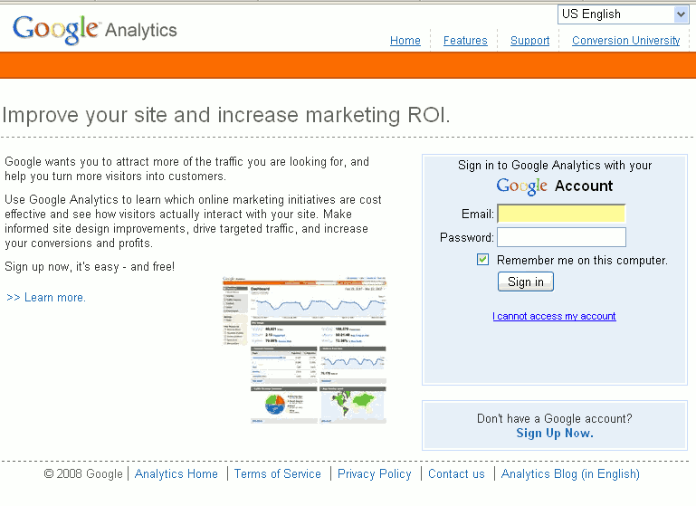 Google Analytics Setup (implementing) Checklist | Cardinal Path
